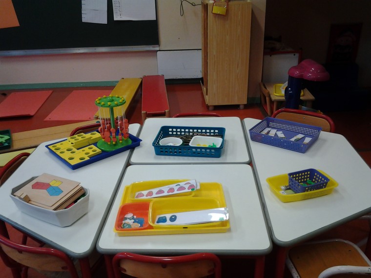 Ateliers mathématiques – Les ateliers Idée maîtresse