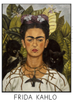 Frida Kahlo – Idée Maîtresse, éditions équitables de ressources ...